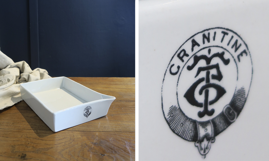 Photography Developing Tray | quintessential duckeggBLUE